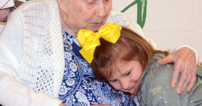 Mrs. Addie turns 100 | The Lancaster News | pmg-sc.com