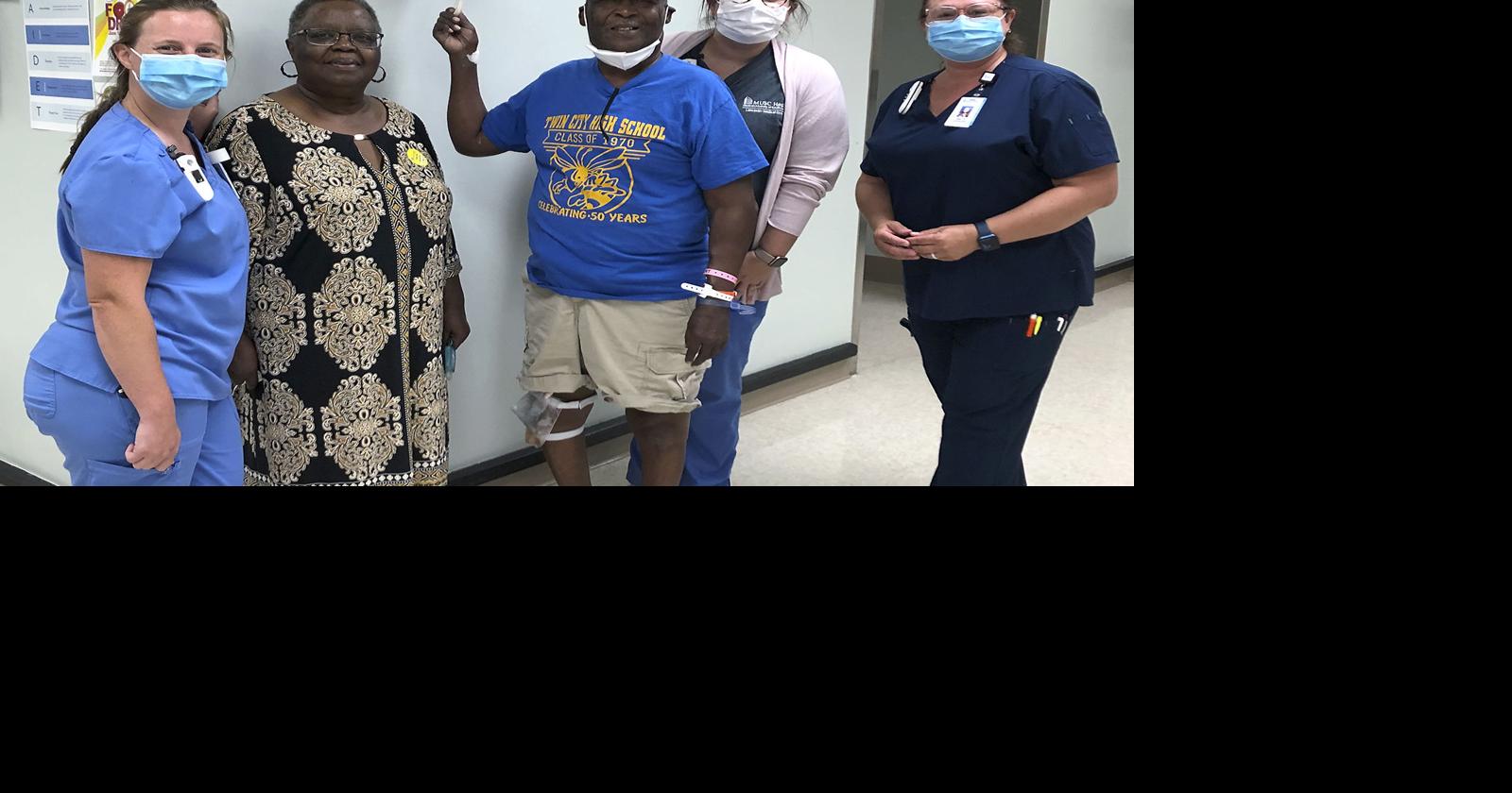 MUSC-Lancaster performs first successful kidney transplant | The ...