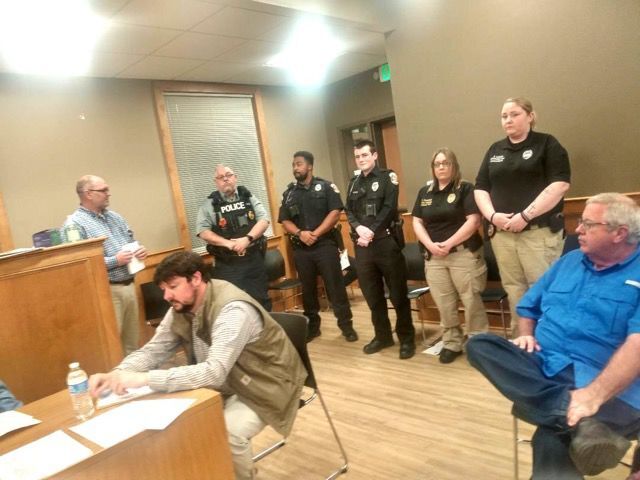 Pageland Town Council March Meeting Notes | News | pmg-sc.com