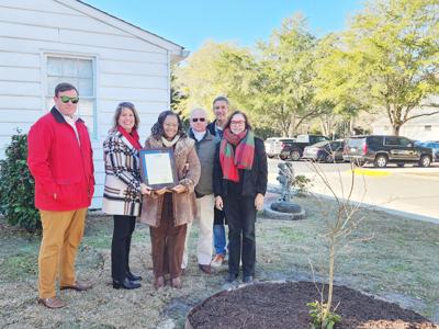 Arbor Day honors Arts Center’s 50th anniversary | Camden | pmg-sc.com