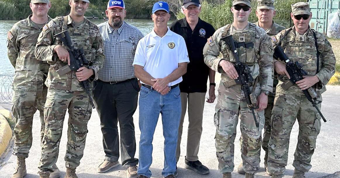 Yow column: S.C. National Guard assists Operation Lone Star | The ...