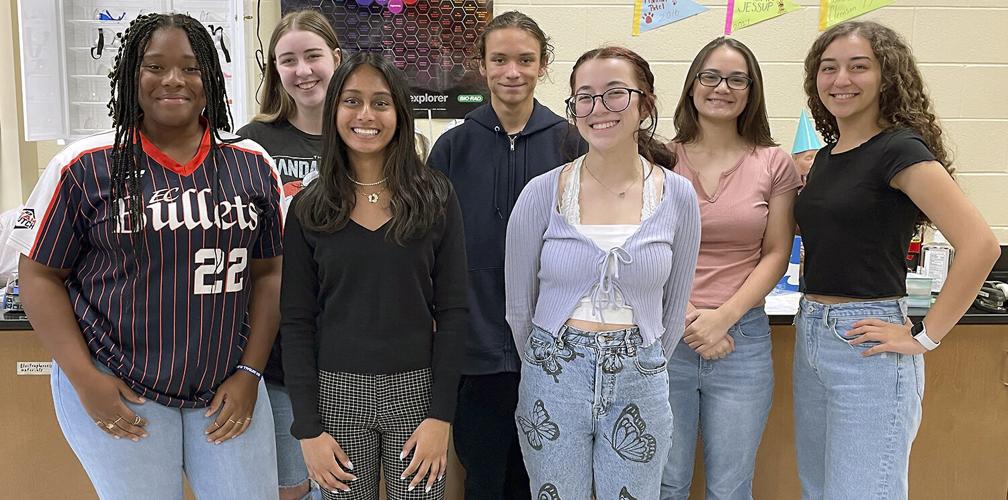 Biomedical class opens door to future | News | pmg-sc.com