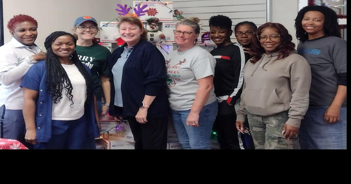 Post office ready for the holidays | The Lancaster News | pmg-sc.com