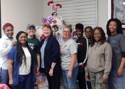 Post office ready for the holidays | The Lancaster News | pmg-sc.com