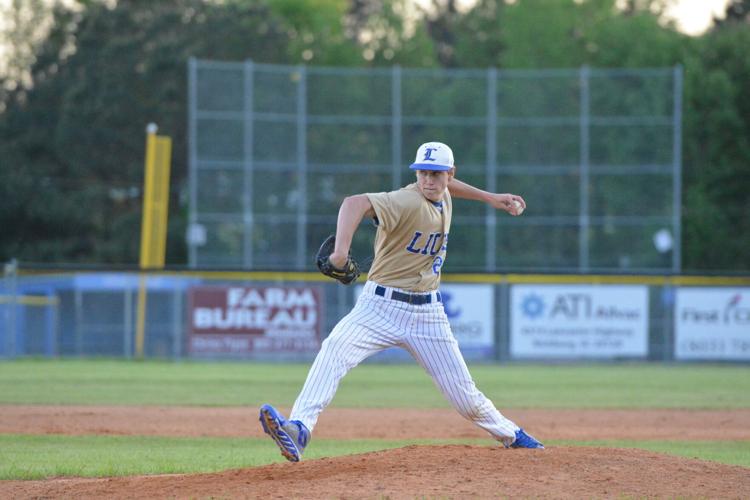 Sisk excelling for Storm Chaster | The News & Reporter | pmg-sc.com