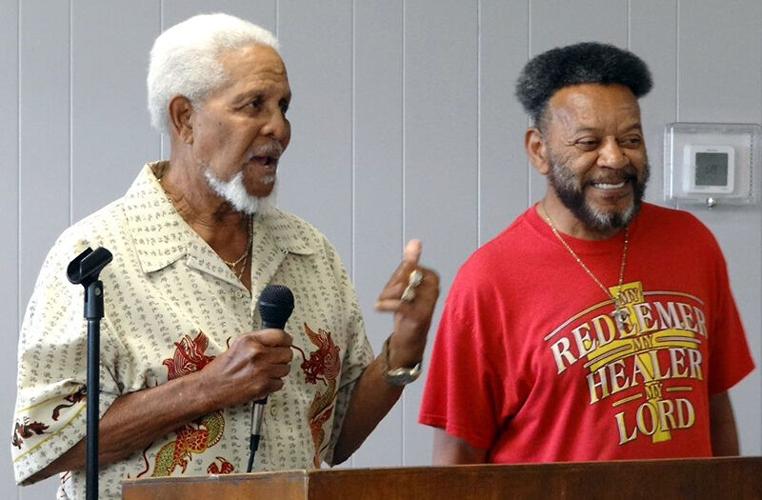 Birthday tribute to Maurice Williams | The Lancaster News | pmg-sc.com