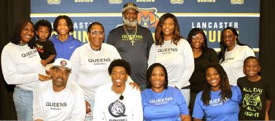 Watford to play basketball at Queens | The Lancaster News | pmg-sc.com