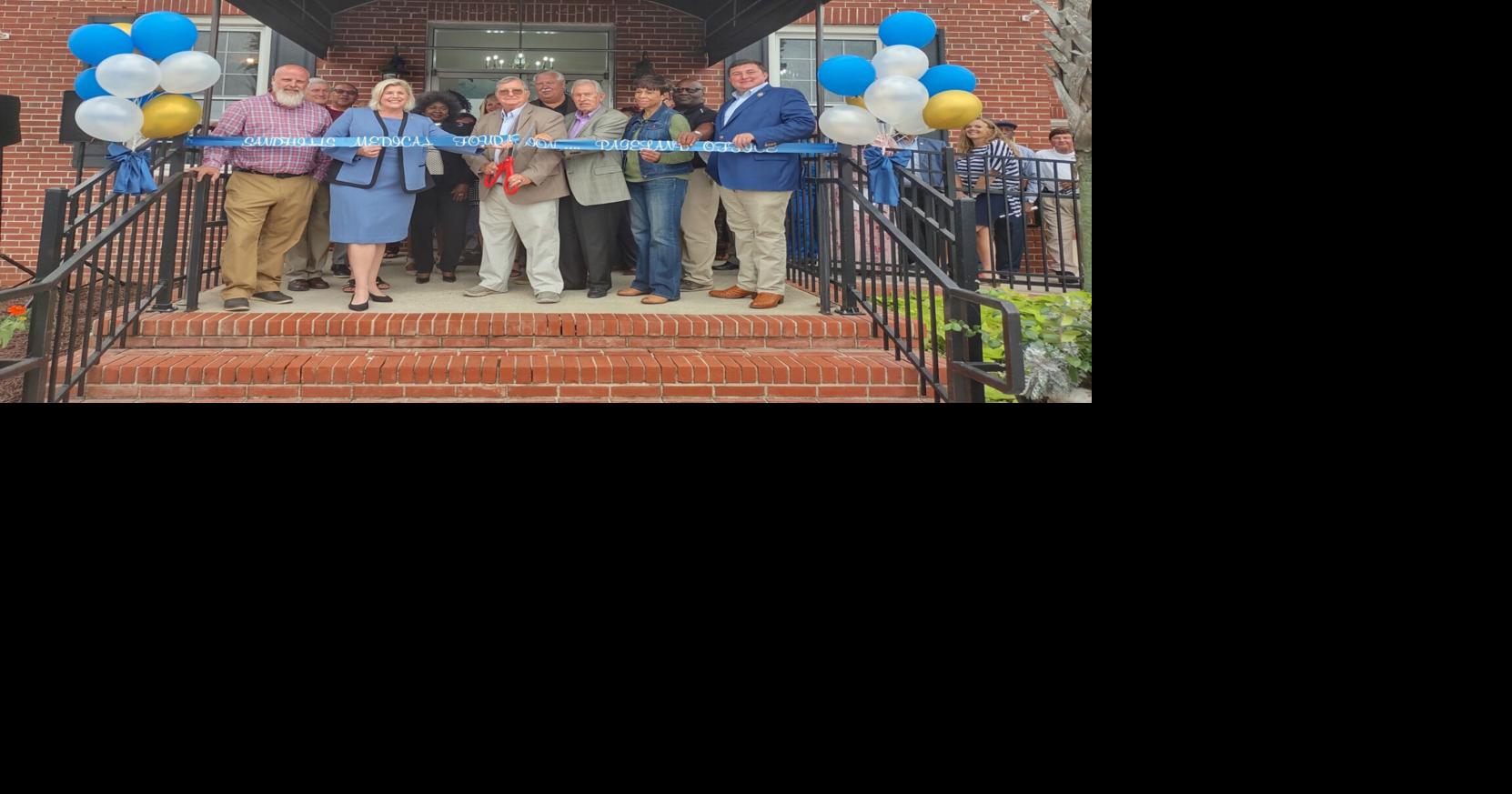 SMF holds Grand Opening | Progressive Journal | pmg-sc.com