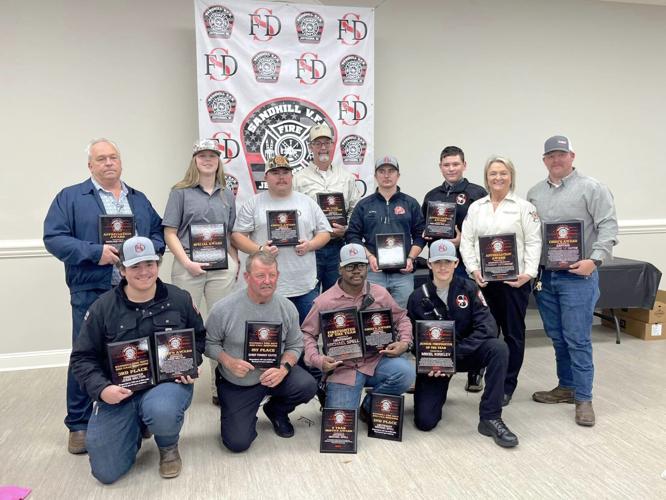 Sandhill Fire Department holds 2024 Awards Banquet | Progressive ...
