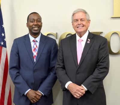 CCSD Meets with Norman over questions on District expenditures | The ...