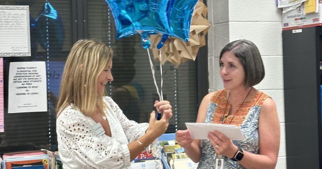McBee Elementary teacher chosen to join STAR Teacher Seminar Cohort ...