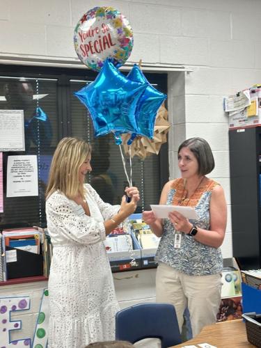 McBee Elementary teacher chosen to join STAR Teacher Seminar Cohort ...