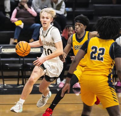 Bruins blitz undermanned Dogs, 93-57 | Camden | pmg-sc.com