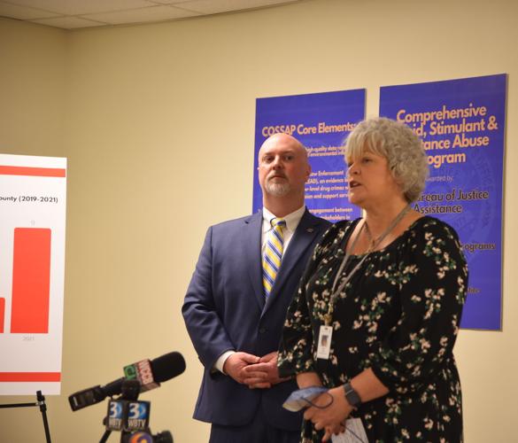 A ‘Bridge’ to those who are addicted | The News & Reporter | pmg-sc.com