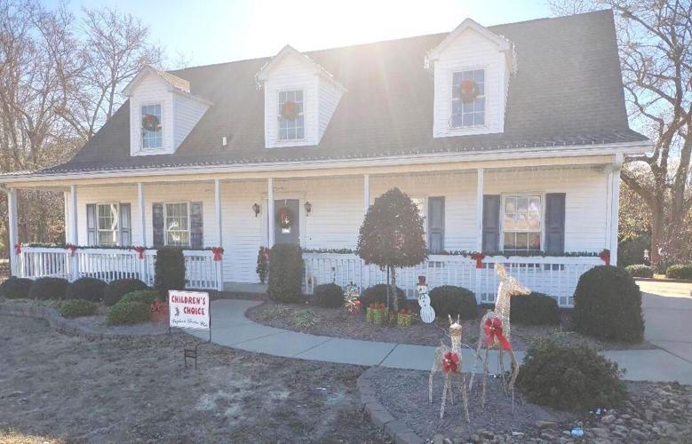 Pageland Garden Club's Christmas Decorating Winners | Progressive ...