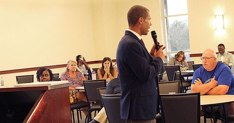 Community hears from superintendent finalist Spadaro | The Lancaster ...