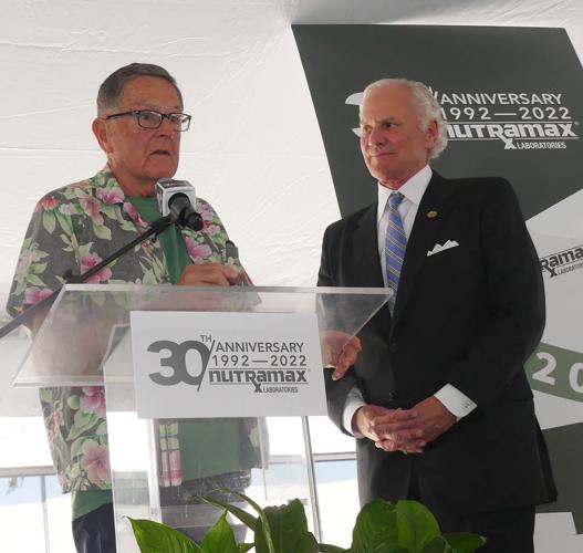 Nutramax celebrates 30 years | The Lancaster News | pmg-sc.com