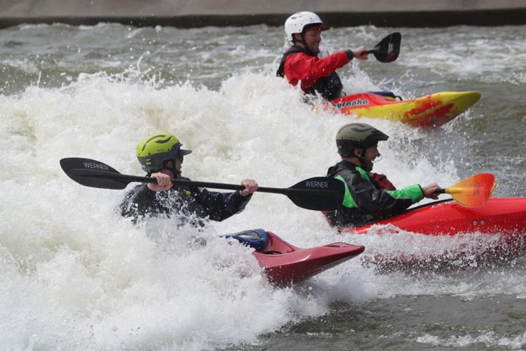 Whitewater: River Renaissance | The News & Reporter | pmg-sc.com