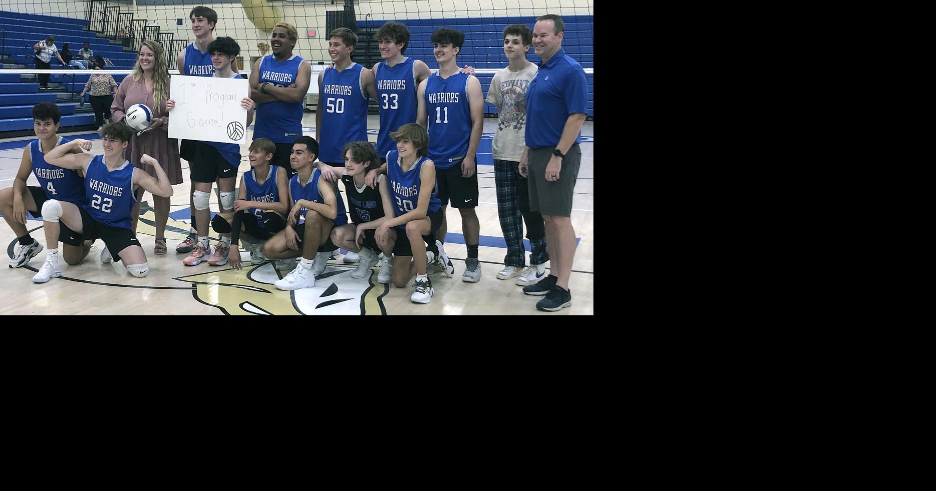 ILHS debuts boys volleyball team | The Lancaster News | pmg-sc.com