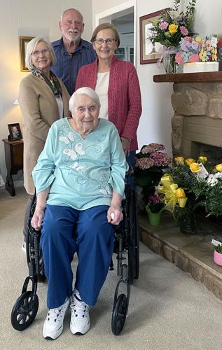 Mrs. Addie turns 100 | The Lancaster News | pmg-sc.com