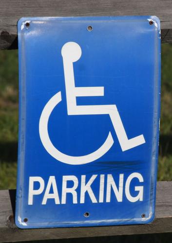 Is town's new handicapped parking ADA compliant? | Progressive Journal ...