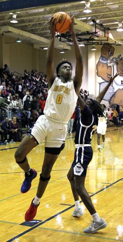 Bruins hold off Eagles for split | The Lancaster News | pmg-sc.com