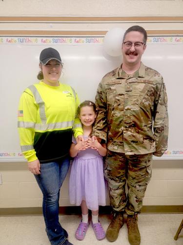 KCSD celebrates Month of the Military Child | Camden | pmg-sc.com