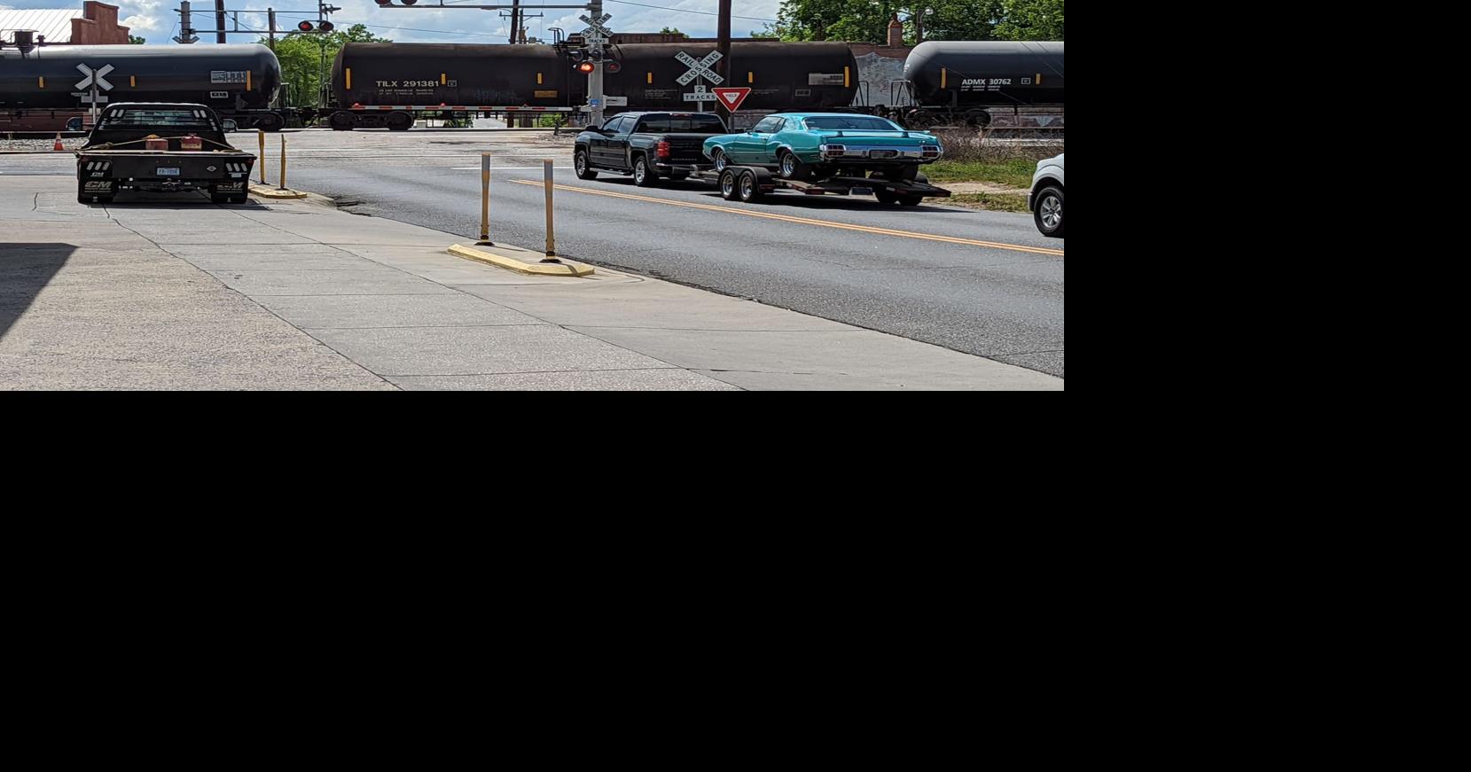 Stopping stalled trains: Coalition meets to find answers to trains ...