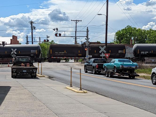 Stopping stalled trains: Coalition meets to find answers to trains ...