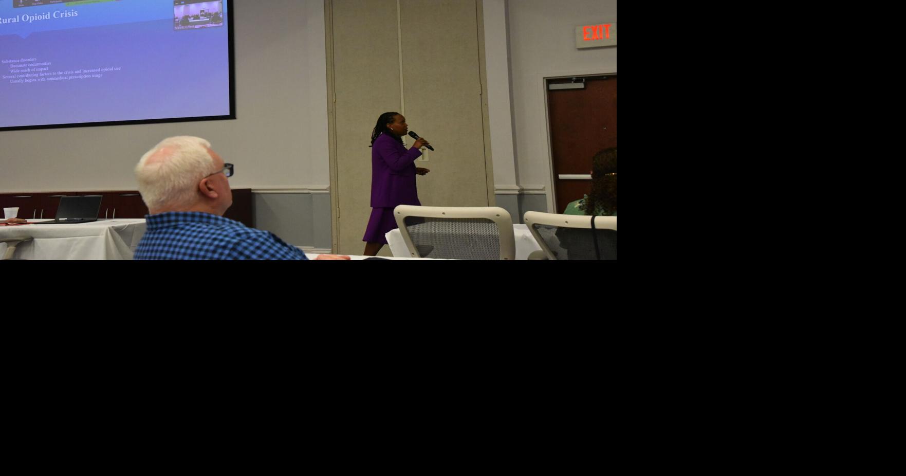 MUSC Emergency Services physician provides 50,000 mile view of opioid ...