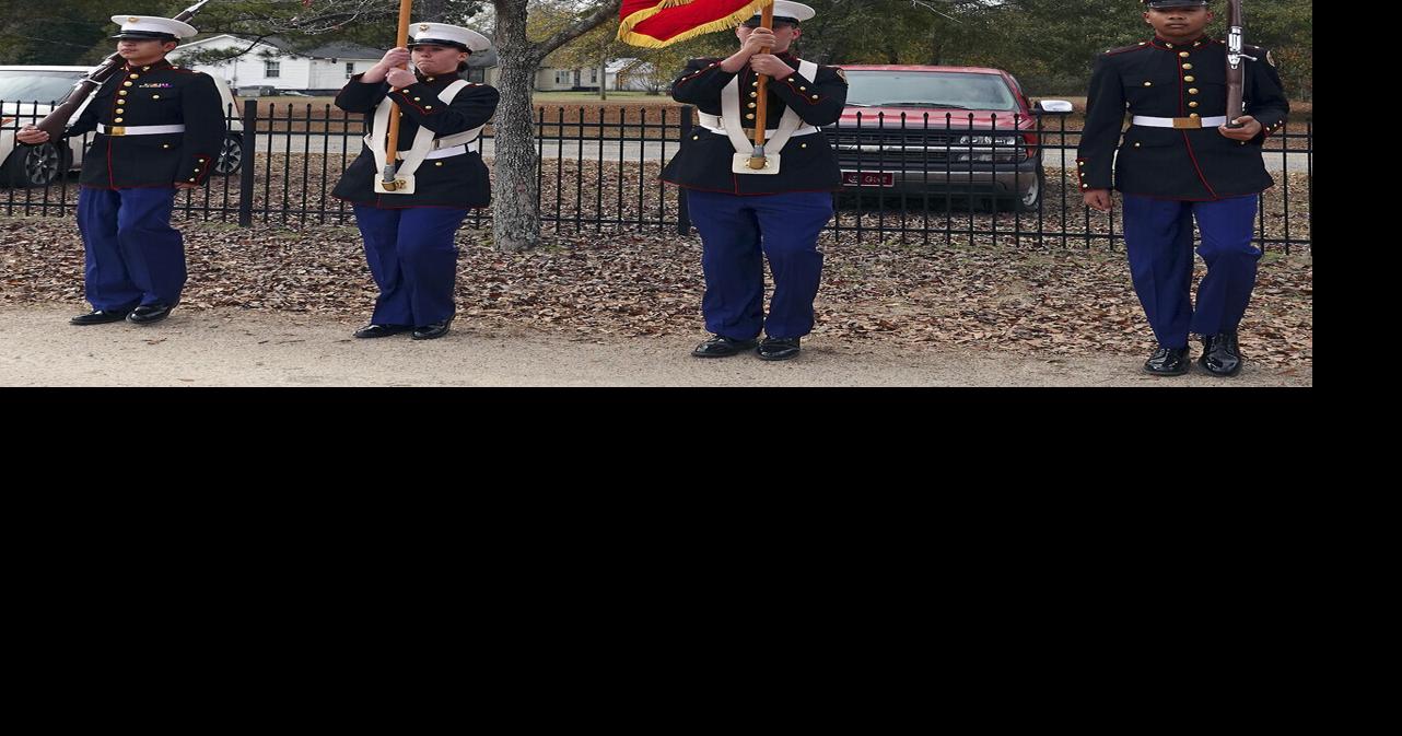 Central High School JROTC | Progressive Journal | pmg-sc.com