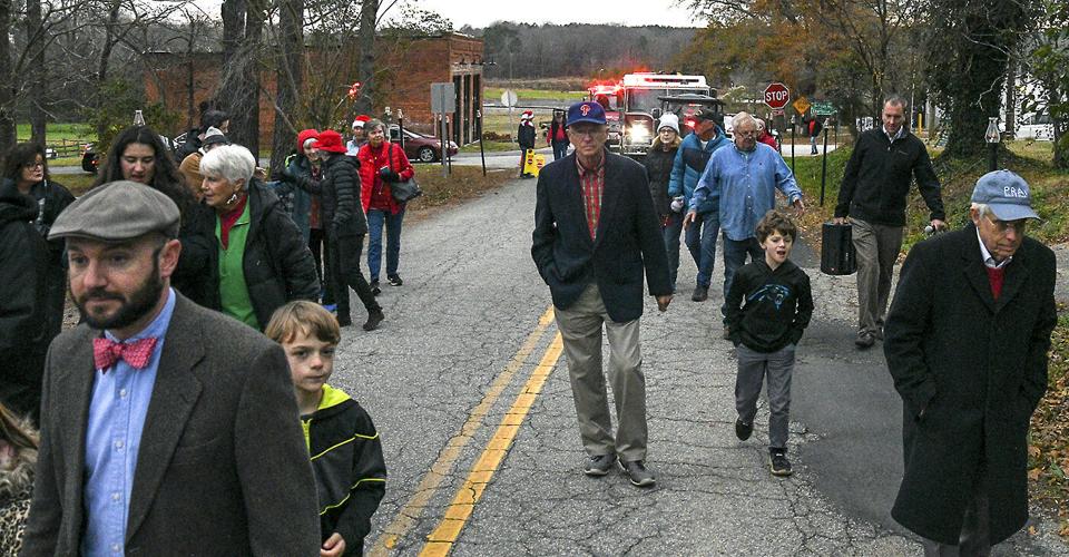Van Wyck lights the way | The Lancaster News | pmg-sc.com