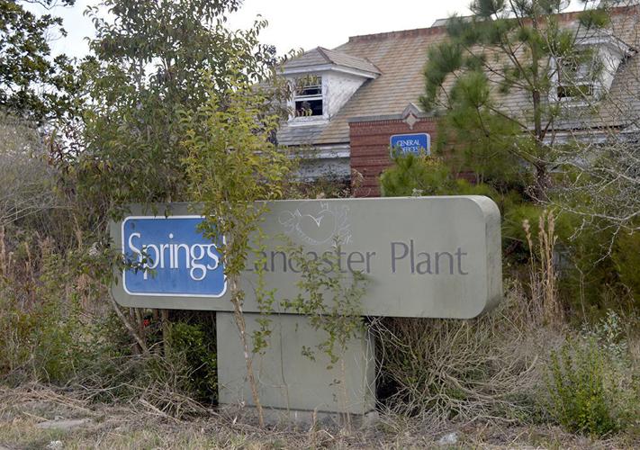 Environmental assessment at mill site | The Lancaster News | pmg-sc.com