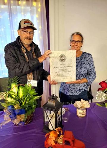 Mack honored as "mayor" | Progressive Journal | pmg-sc.com