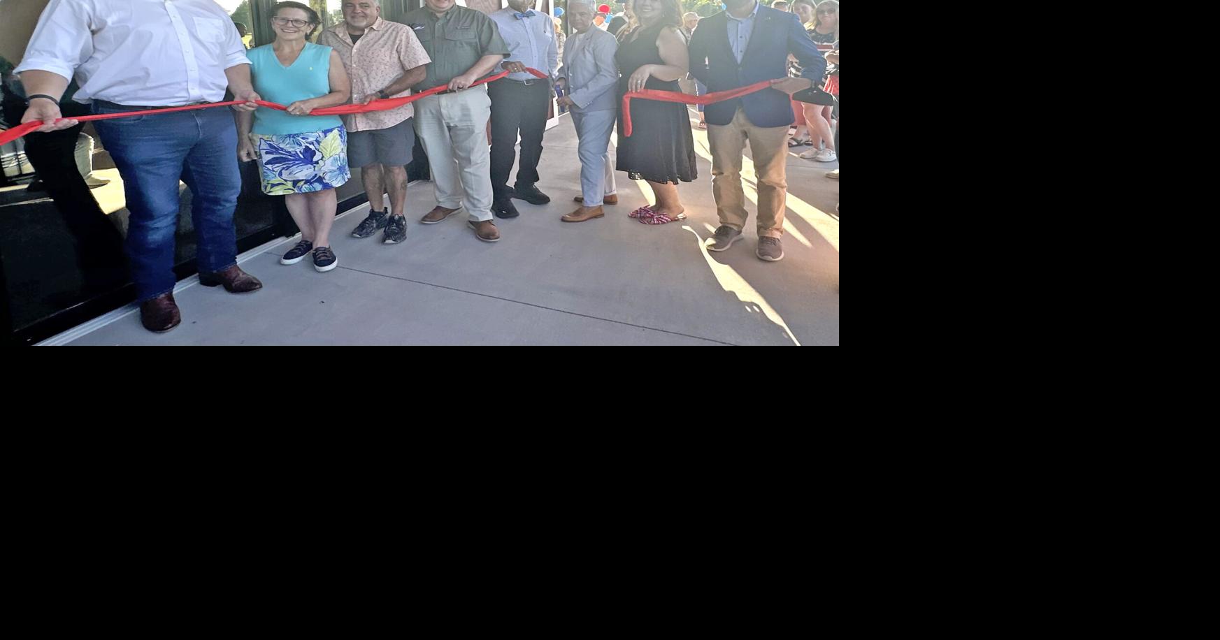 Elgin celebrates new community center | Camden | pmg-sc.com