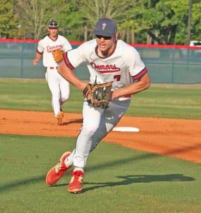 Robertson extends streak of dominance in win over Irmo | Camden | pmg ...