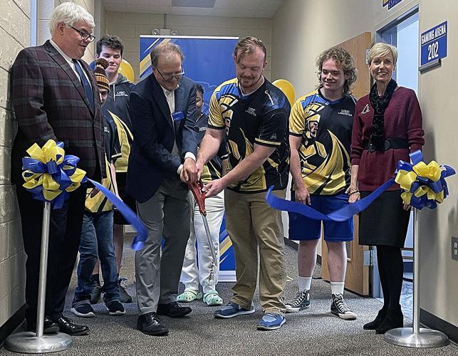 USCL opens new esports arena | The Lancaster News | pmg-sc.com