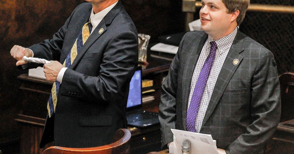 Newton column: House wraps up successful session | The Lancaster News ...
