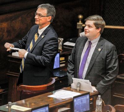 Newton column: House wraps up successful session | The Lancaster News ...