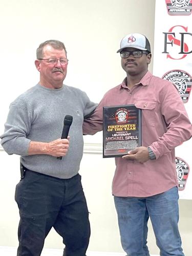 Sandhill Fire Department holds 2024 Awards Banquet | Progressive ...