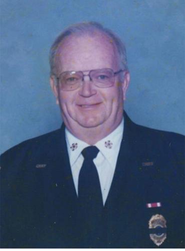 S.C. Firefighters honor former Chester Chief David McAbee | The News ...
