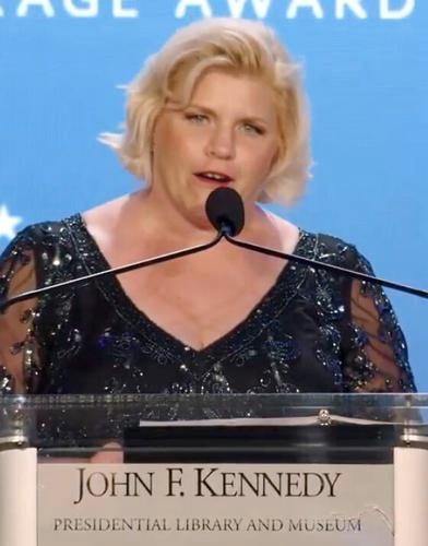 Gustafson one of 5 ‘sheroes’ to receive Kennedy award | Progressive ...