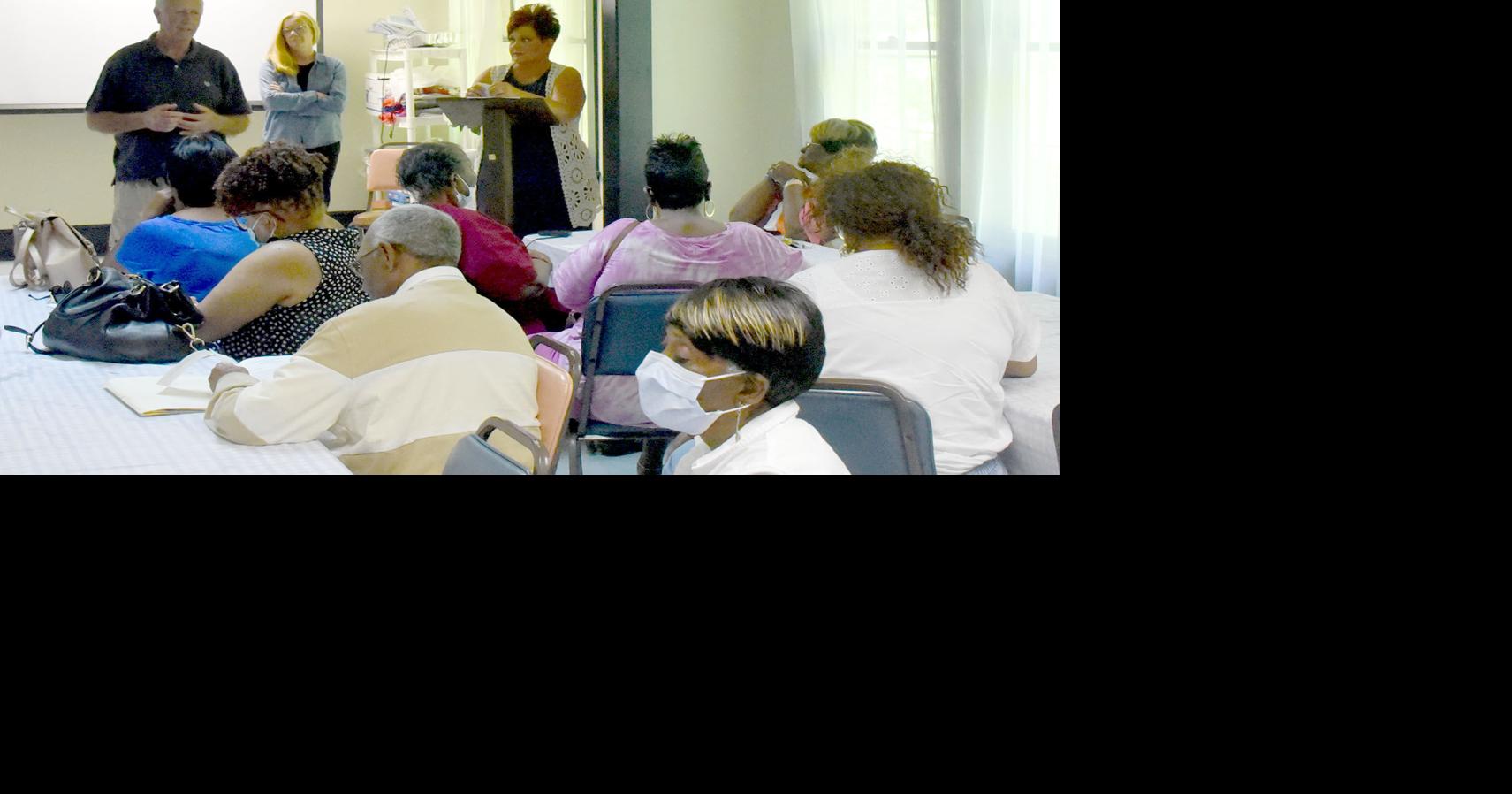 Companions no more: AmeriCorps funding cuts impact Senior Companion ...