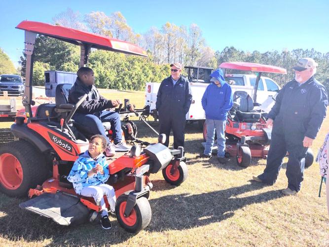 Pageland Elementary holds Vehicle Career Day | Progressive Journal ...