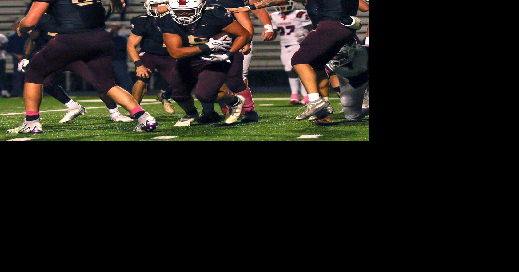 Sturdy defensive effort not enough for Buford football team | The ...