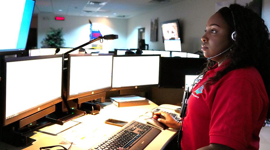 911 telecommunicator loves her fast-paced job | The Lancaster News ...