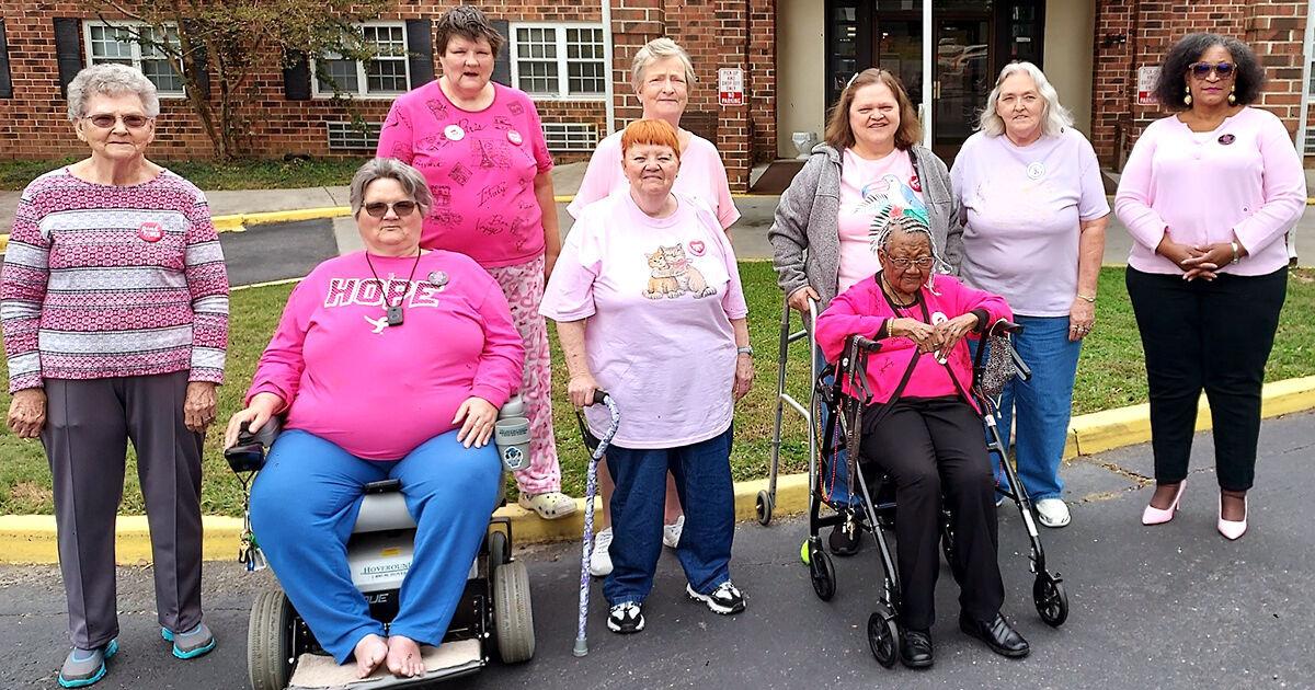 Lancaster Manor observes October events | The Lancaster News | pmg-sc.com