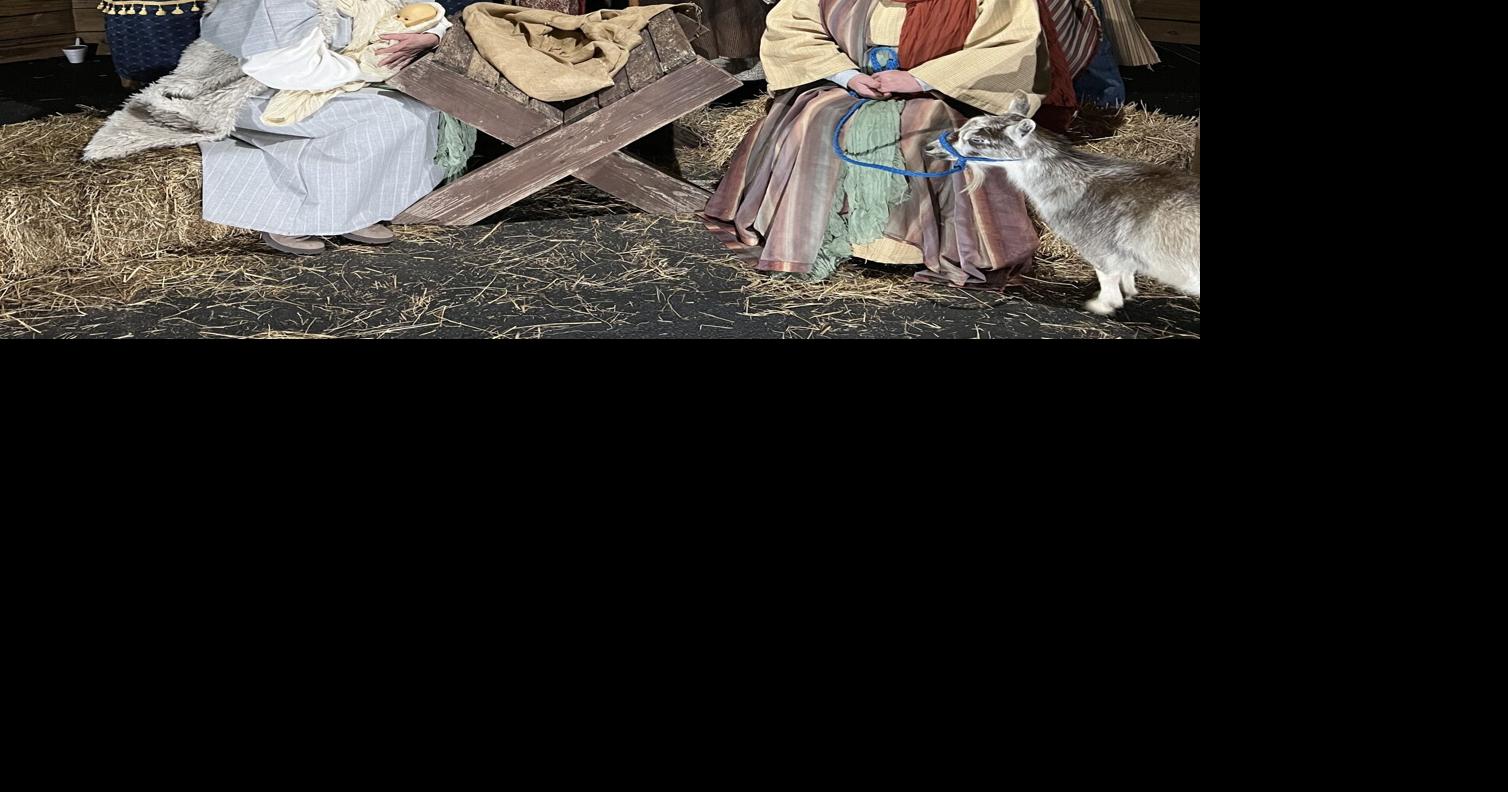 Live Nativity to be held this weekend | The Lancaster News | pmg-sc.com