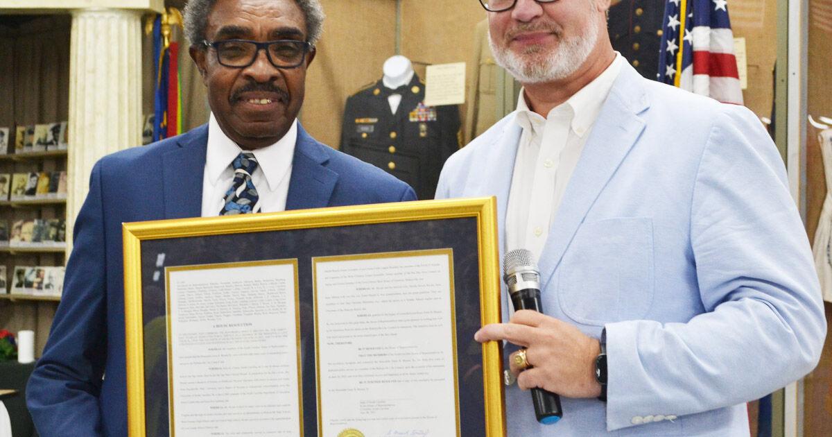 Community leaders, volunteer recognized | | pmg-sc.com