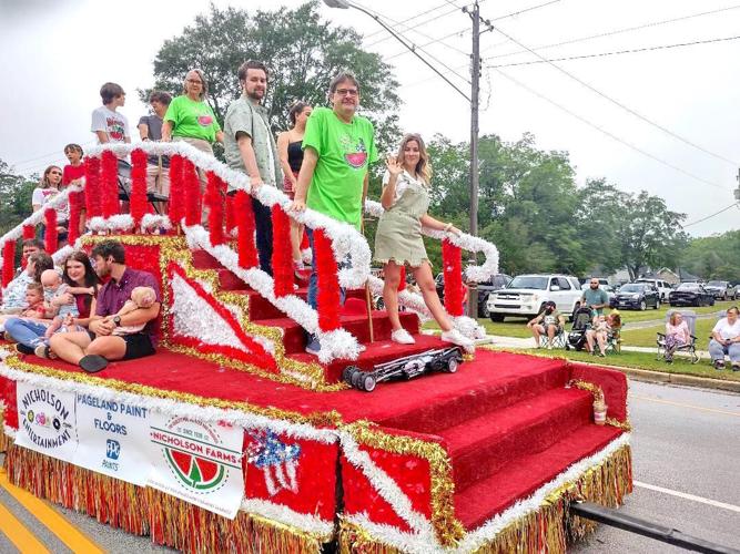 Mary Ann Nicholson Grand Marshal for Festival Parade | Progressive ...